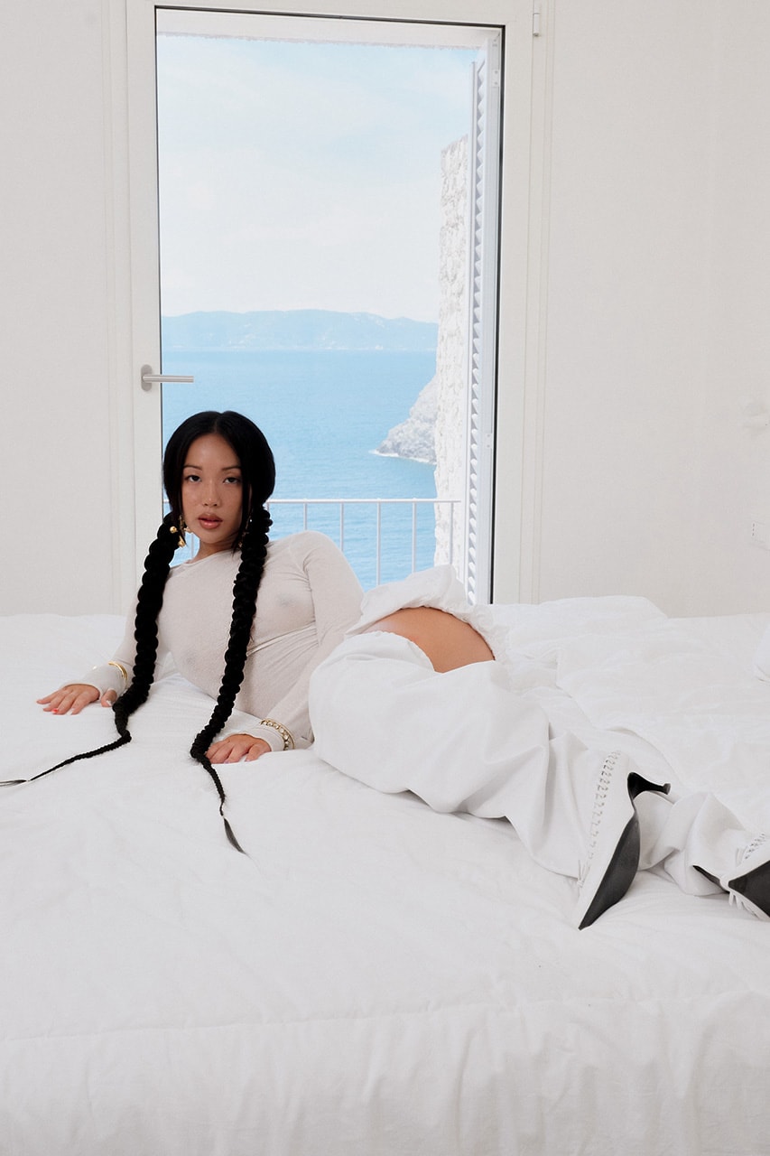 "Wearing My Scar:" Photo Series By Chantelle Thach | Hypebae