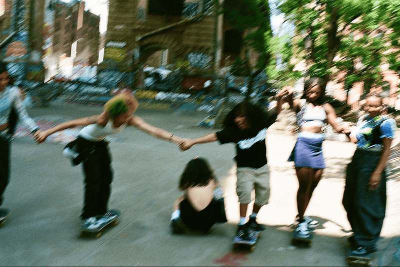 Interview: Bronx Girls Skate on Building Community | Hypebae