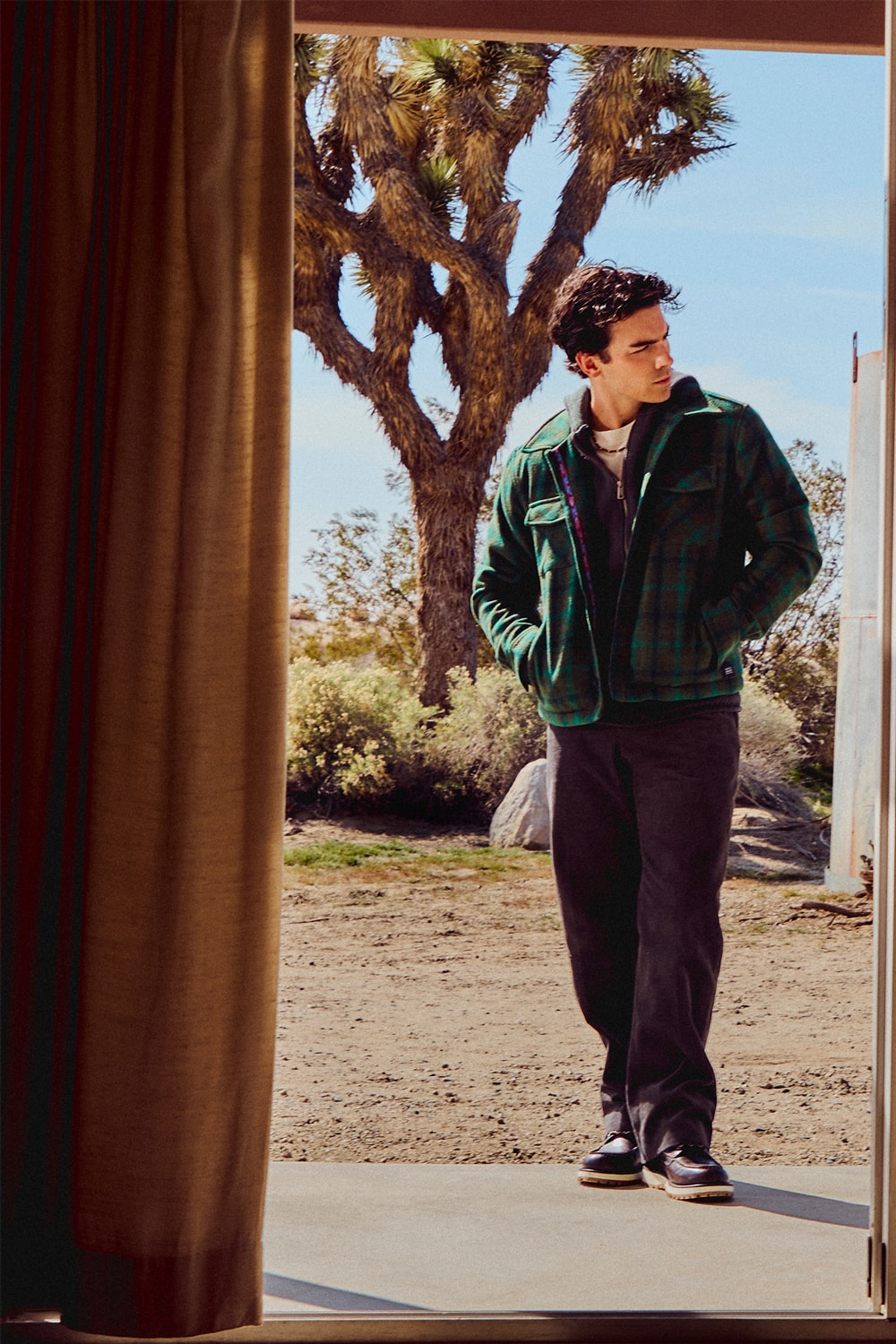 Shop Scotch & Soda and Joe Jonas' Capsule Collection | Hypebae
