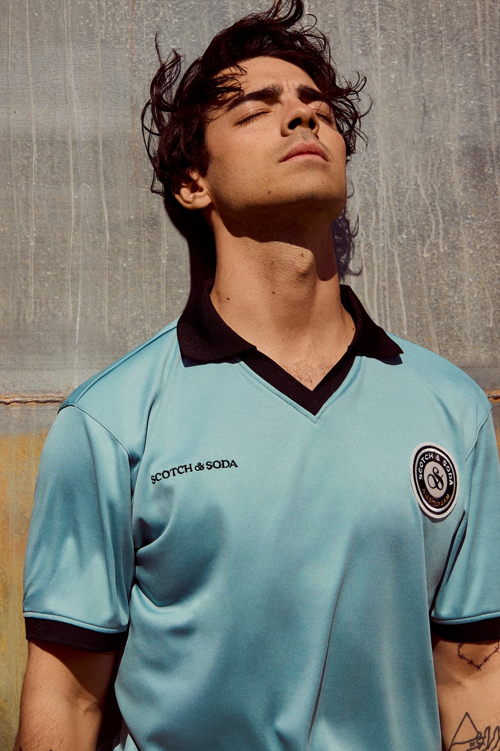 Shop Scotch & Soda and Joe Jonas' Capsule Collection | Hypebae