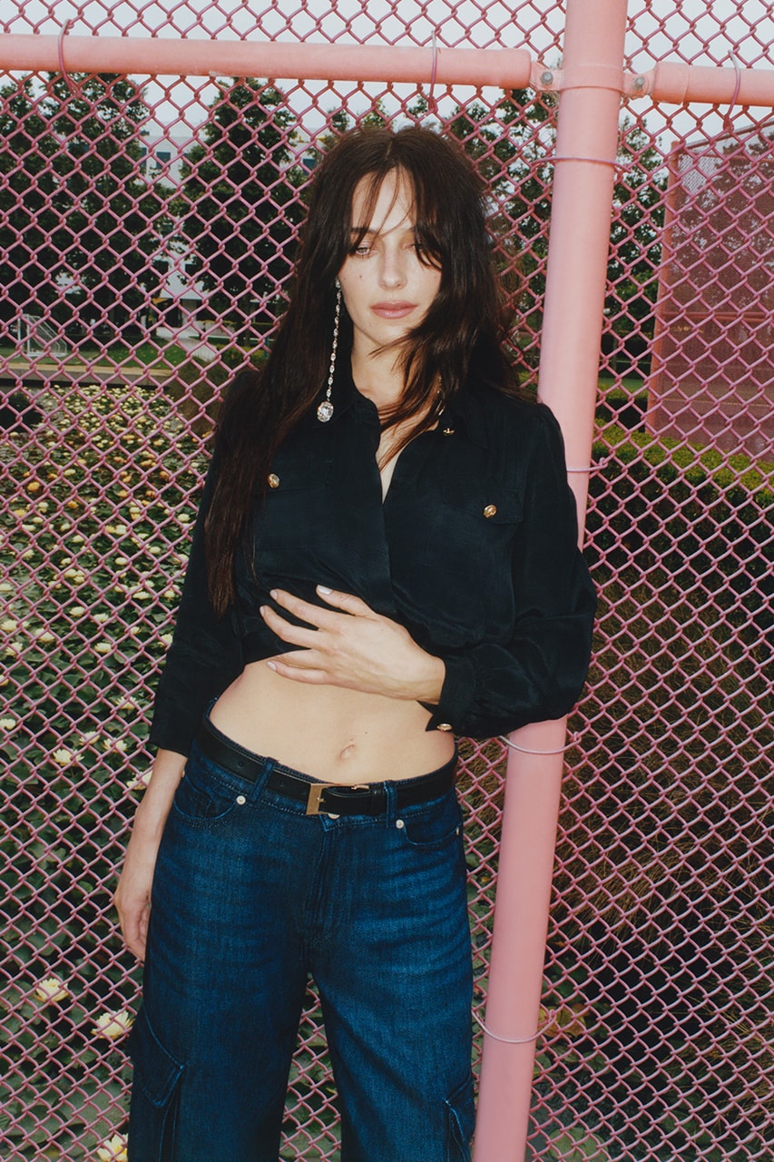 An Interview With Devon Lee Carlson on Style | Hypebae