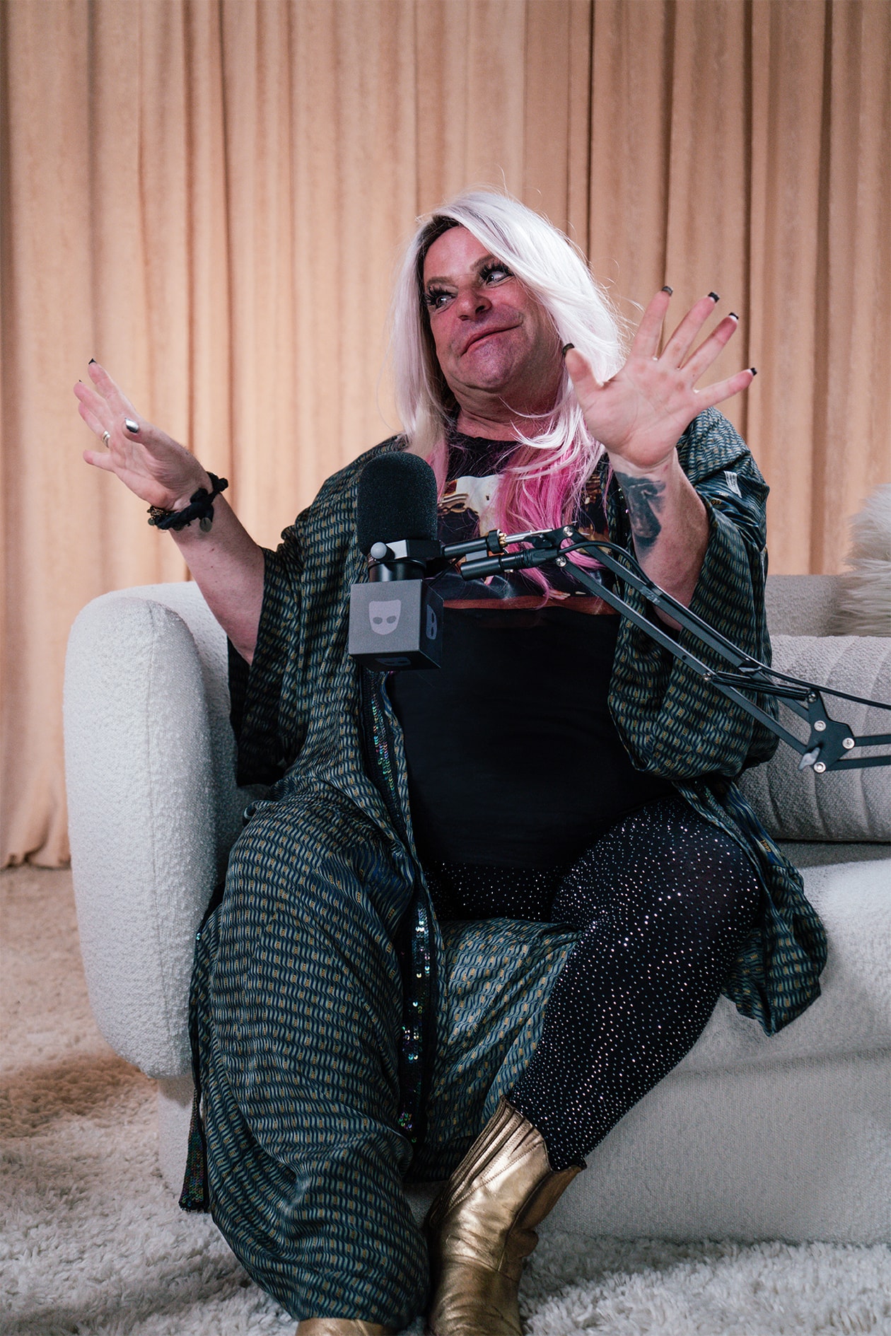 Grindr Releases Season 2 of "Who's the Asshole" | Hypebae