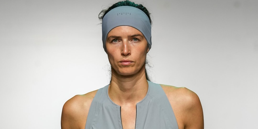 Johanna Parv x Facegym: No Makeup SS25 Show | Hypebae