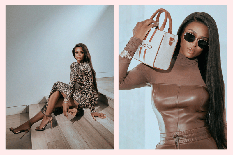 Shop bebe x Ciara's Capsule Collection | Hypebae