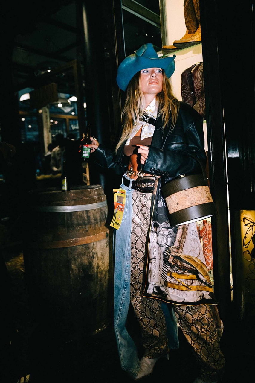 Wrangler® Paris Fashion Week FW24 Event Recap | Hypebae