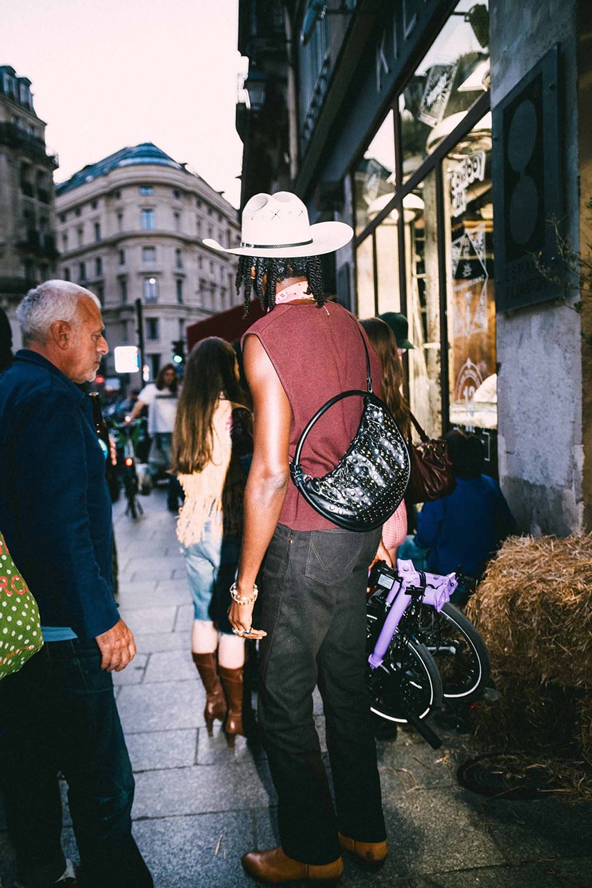 Wrangler® Paris Fashion Week FW24 Event Recap | Hypebae