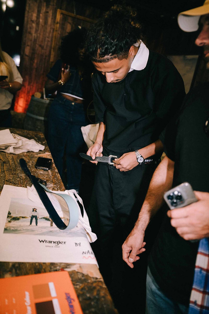 Wrangler® Paris Fashion Week FW24 Event Recap | Hypebae