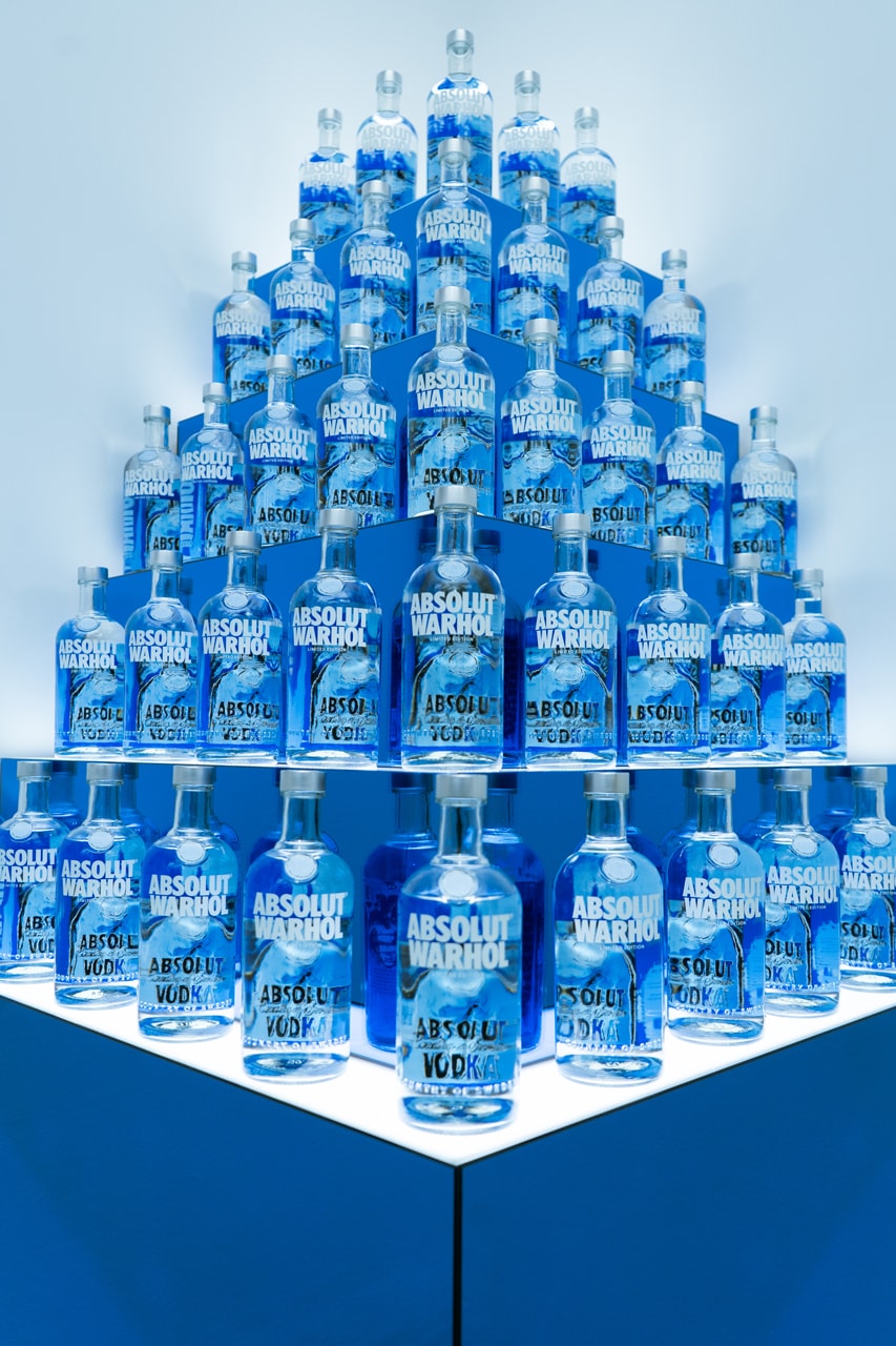 Inside Absolut's Immersive Saatchi Gallery Showcase | Hypebae