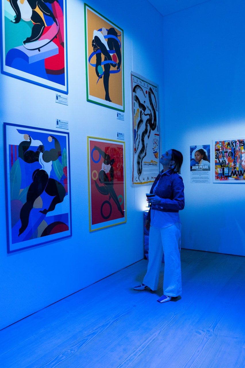 Inside Absolut's Immersive Saatchi Gallery Showcase | Hypebae