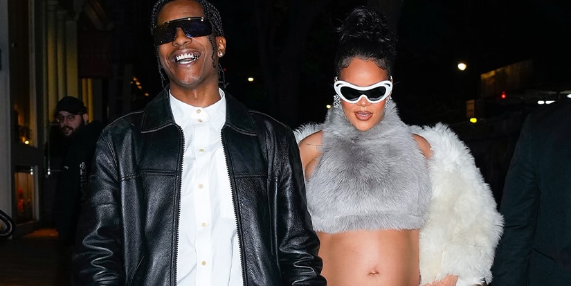 Rihanna Gifts A$AP Rocky Lego Replica of Himself | Hypebae