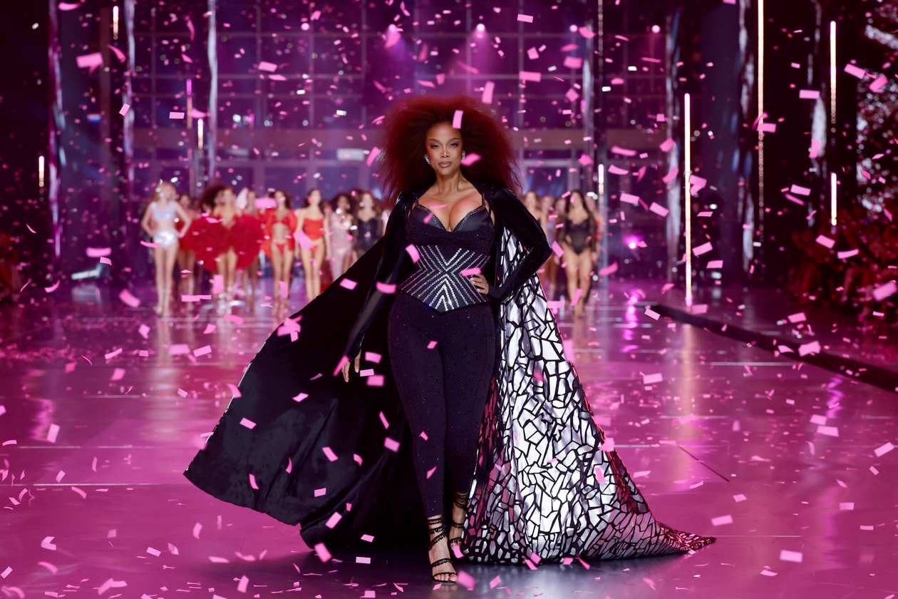 Recap of the Victoria's Secret 2024 Fashion Show | Hypebae