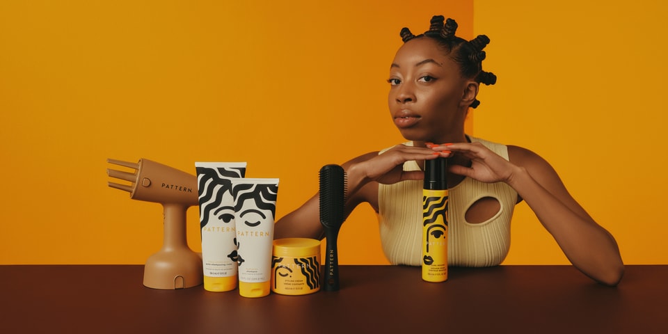Pattern Beauty Launches Hair Steamer Tool | Hypebae