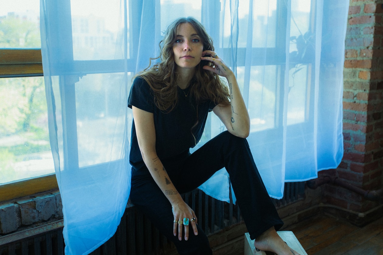 LP Giobbi on 'DOTR' And Top 5 Beauty Products | Hypebae