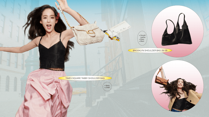 Shop Coach's Fall 2024 Collection for Your First Date | Hypebae