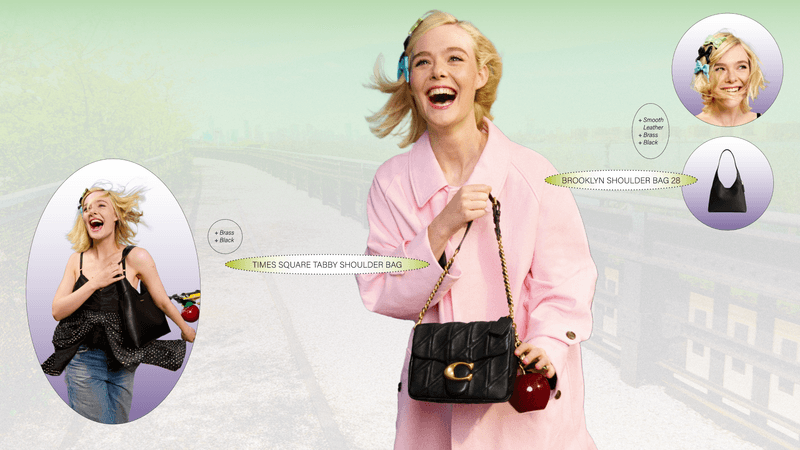 Shop Coach's Fall 2024 Collection for Your First Date | Hypebae