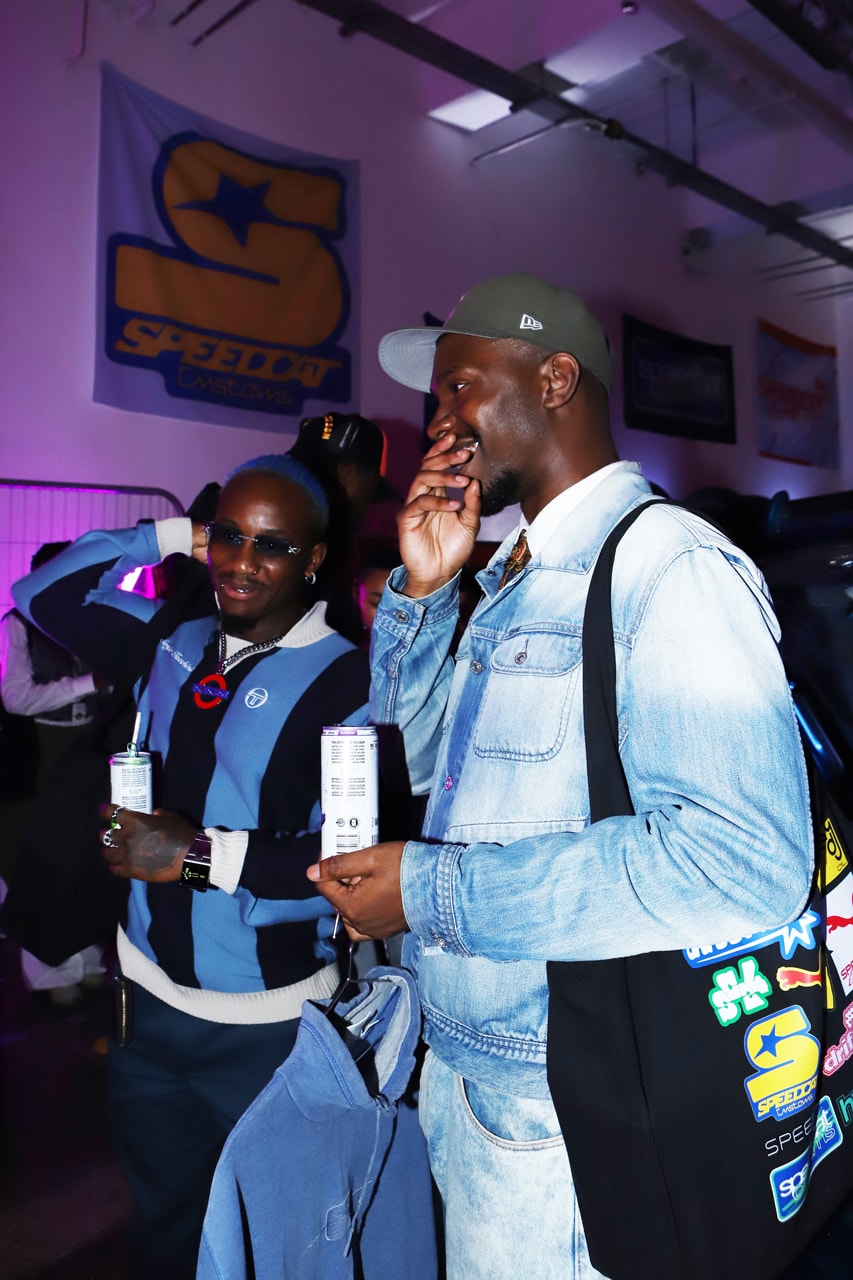 What Went Down at PUMA's Speedcat Customs Event | Hypebae