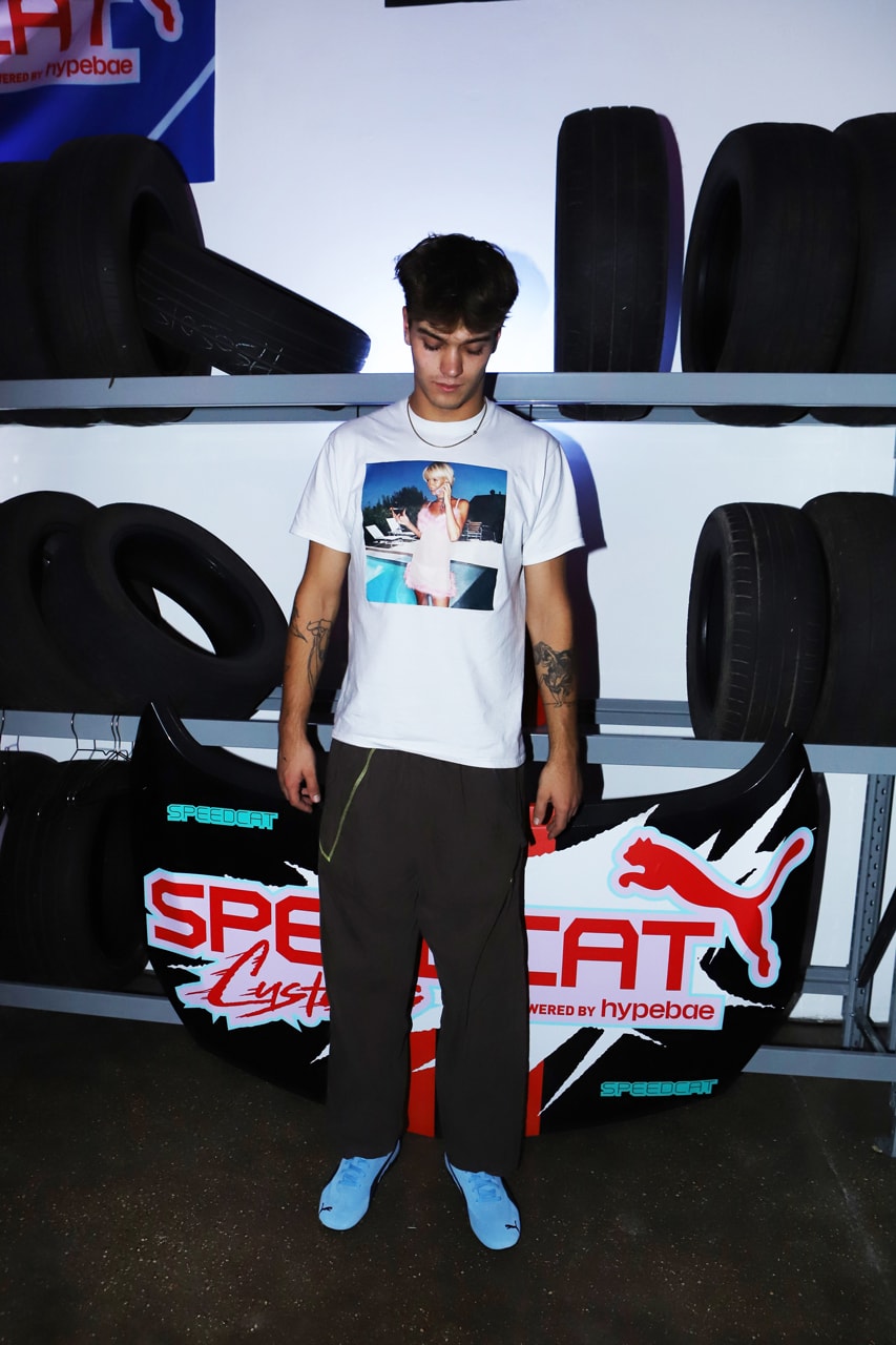 What Went Down at PUMA's Speedcat Customs Event | Hypebae