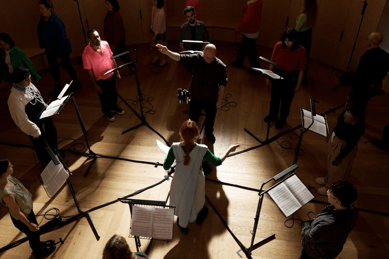 Holly Herndon & Mat Dryhurst: Creativity in the AI Era | Hypebae