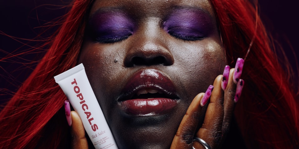 Topicals Drops Its "Slick Salve" Lip Balm in Açaí | Hypebae