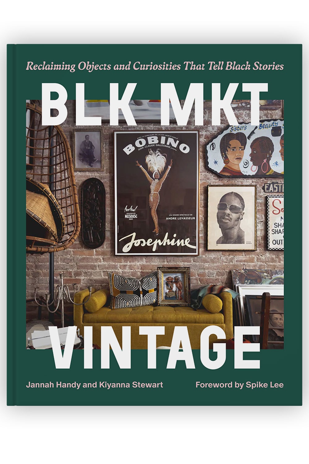BLK MKT Vintage Curators Speak on New Book | Hypebae