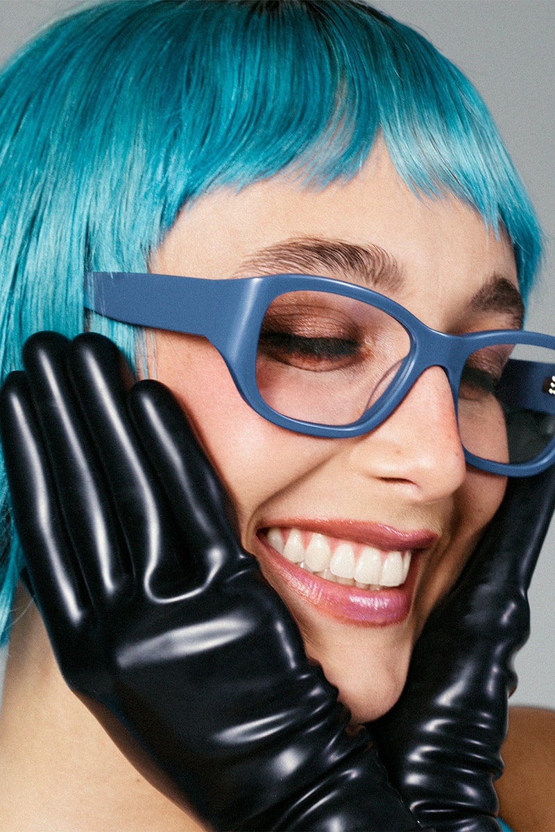 Warby Parker Reunites with Emma Chamberlain | Hypebae