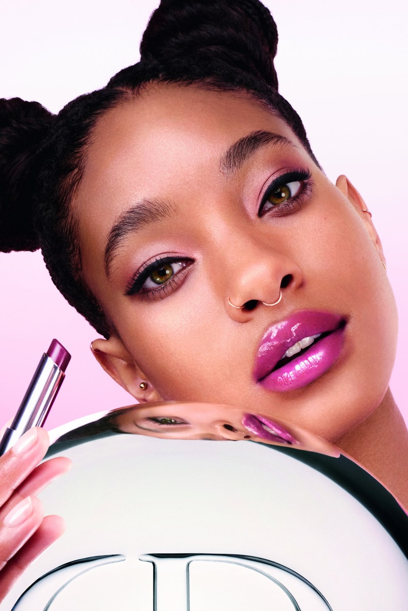 Dior Beauty Campaign: Jisoo and Willow Smith | Hypebae