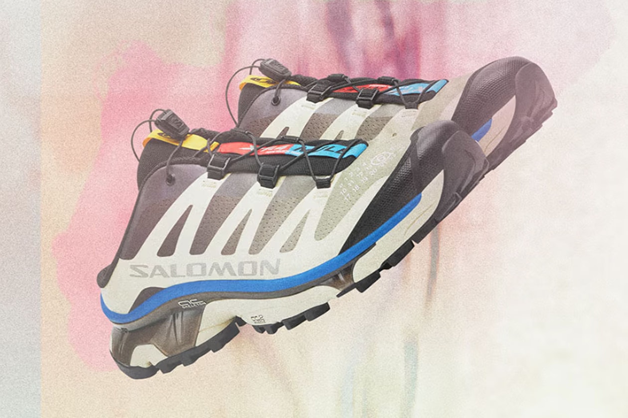 Kolaborasi Sneaker dan Alas Kaki Terbaik tahun 2024 - terkenal.co.id