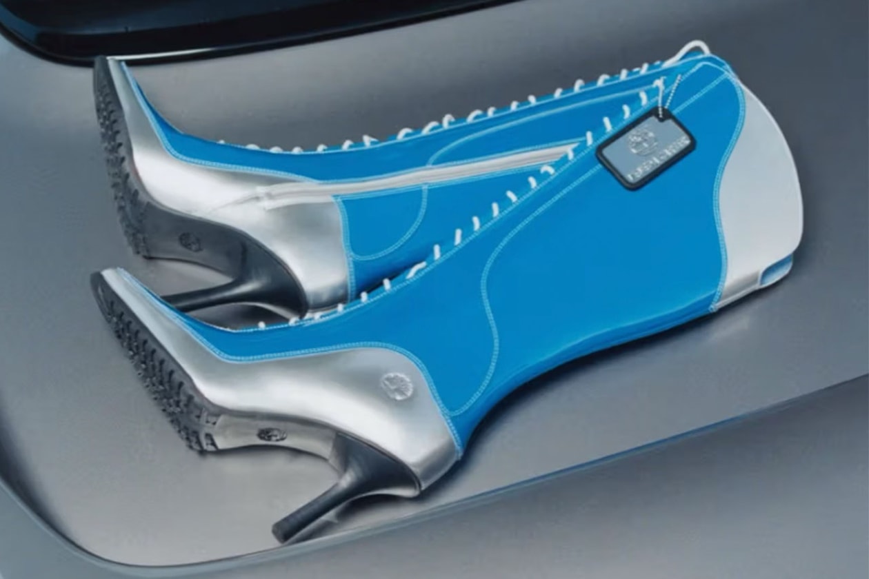 Kolaborasi Sneaker dan Alas Kaki Terbaik tahun 2024 - terkenal.co.id