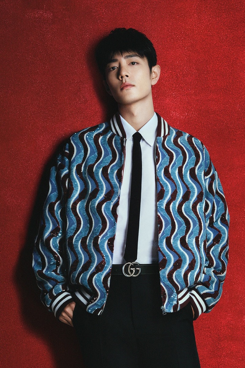 Gucci Drops Lunar New Year 2025 Campaign | Hypebae