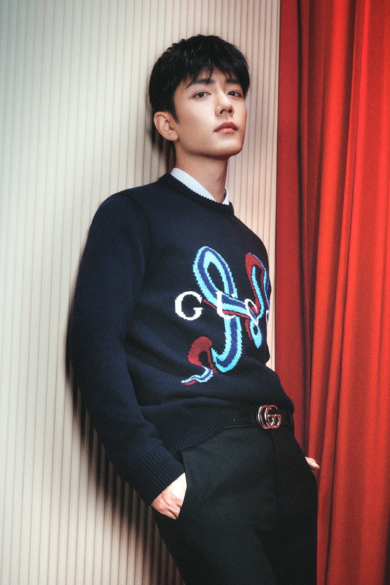 Gucci Drops Lunar New Year 2025 Campaign | Hypebae