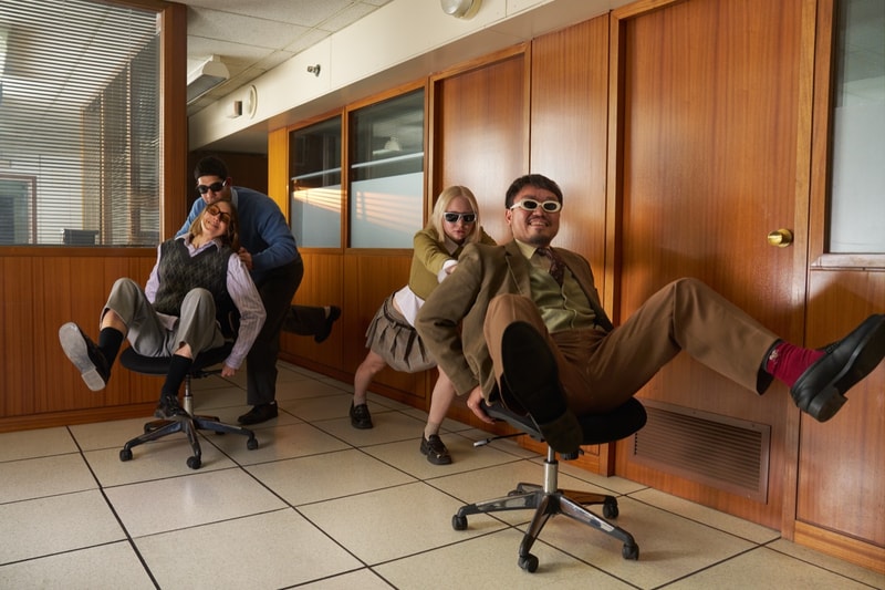 MELLER Releases Office Inspired 2025 Campaign | Hypebae