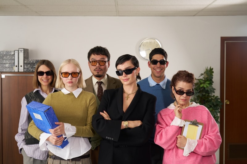 MELLER Releases Office Inspired 2025 Campaign | Hypebae