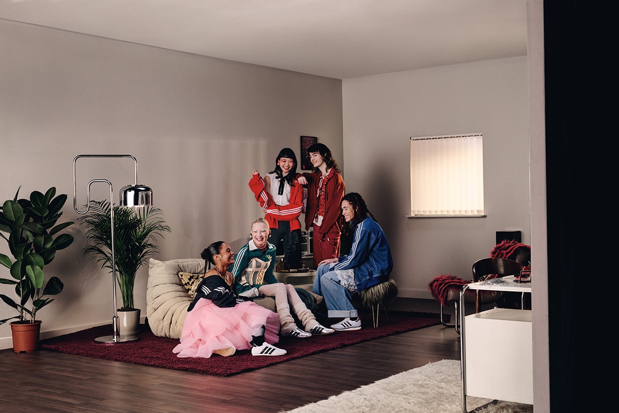 Zalando x adidas Originals SS25 Campaign | Hypebae