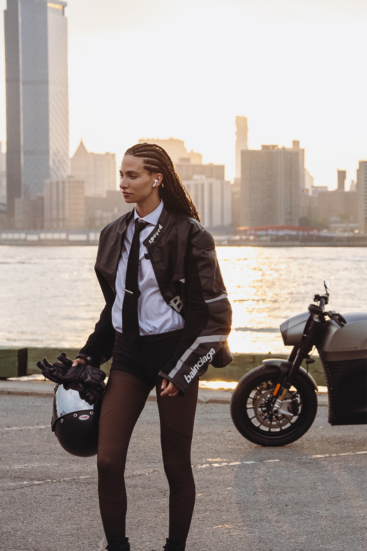 Jordan Rand Interview Bisexual Model and Athlete | Hypebae