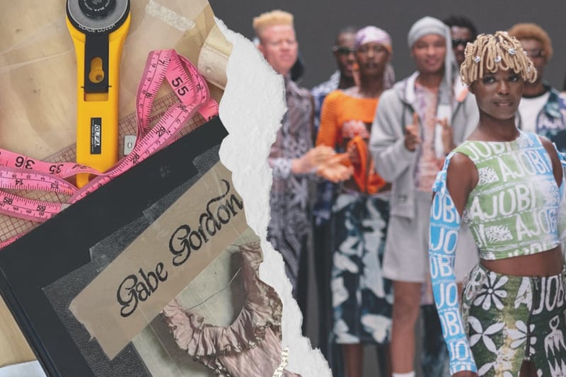 Dilara Findikoğlu's Fall/Winter 2025 Show at LFW | Hypebae