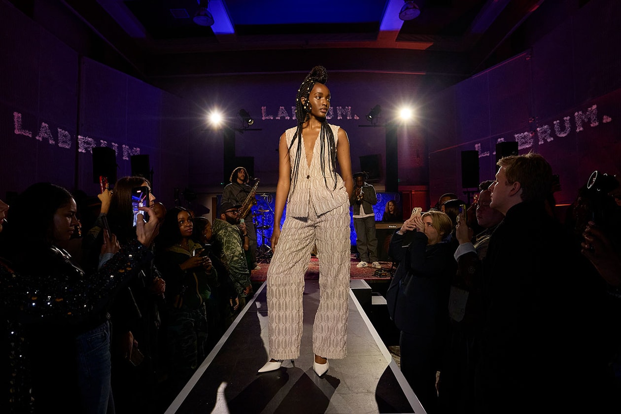 A Recap of London Fashion Week FW25 | Hypebae