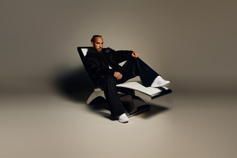 Lululemon Names Lewis Hamilton As New Ambassador | Hypebae
