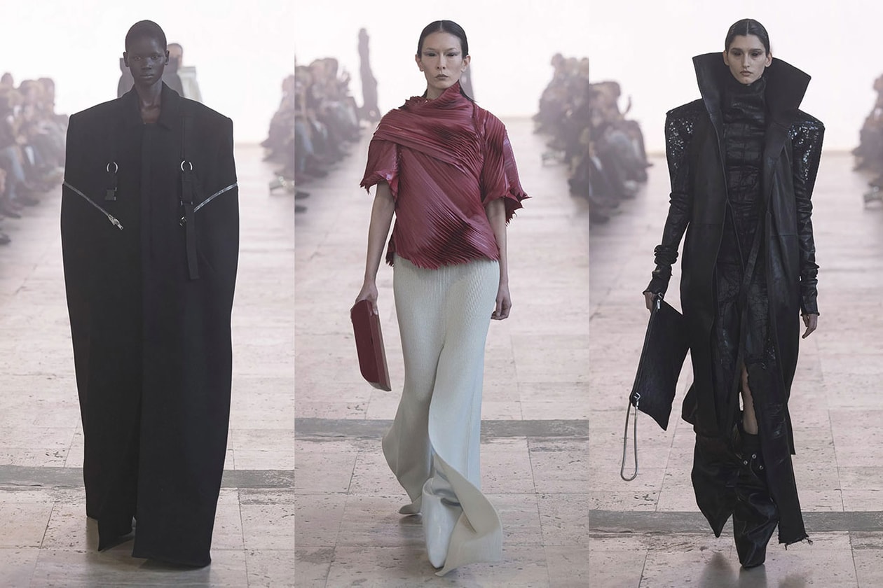 Paris Fashion Week FW25: Trends and Highlights | Hypebae