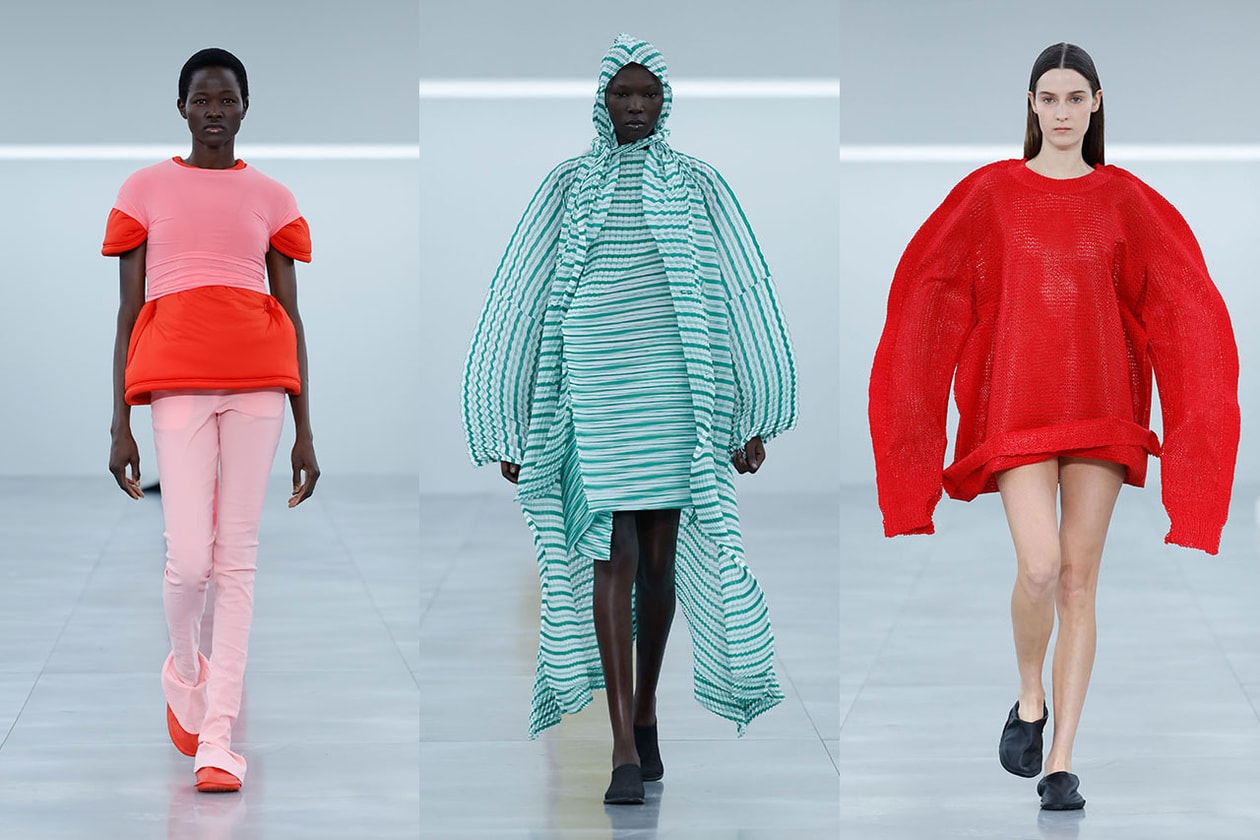 Paris Fashion Week FW25: Trends and Highlights | Hypebae