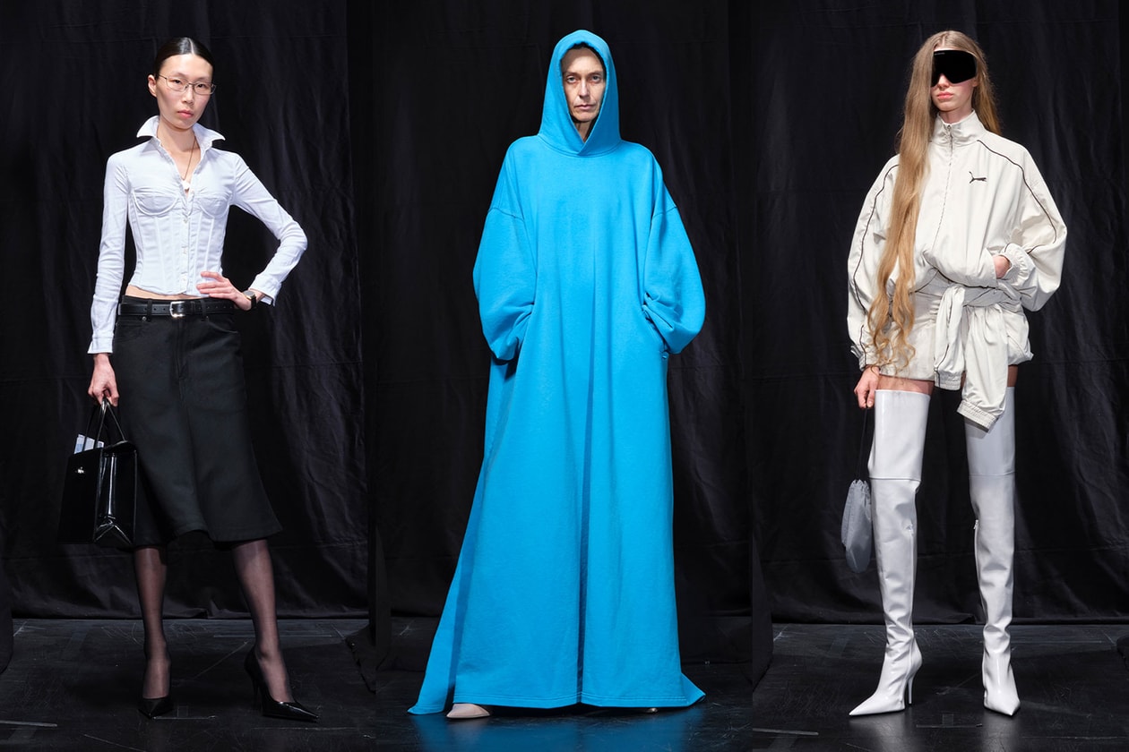 Paris Fashion Week FW25: Trends and Highlights | Hypebae