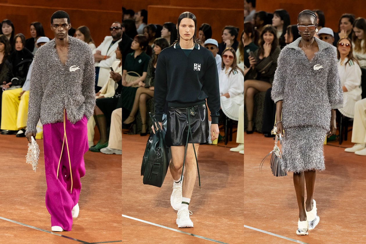 Paris Fashion Week FW25: Trends and Highlights | Hypebae