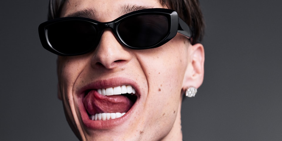 Interview with YSL Beauty Ambassador Peso Pluma | Hypebae