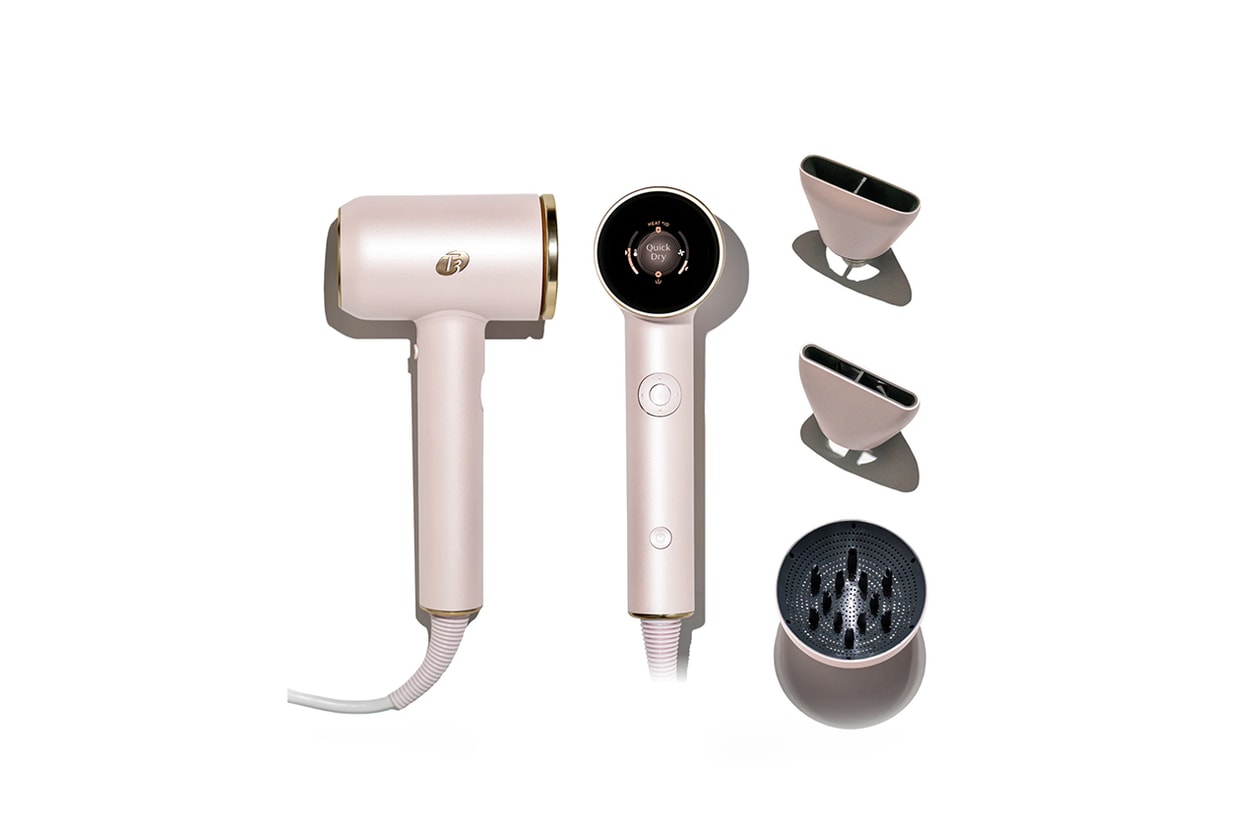 An Honest Review Of T3's Aire IQ Hair Dryer | Hypebae