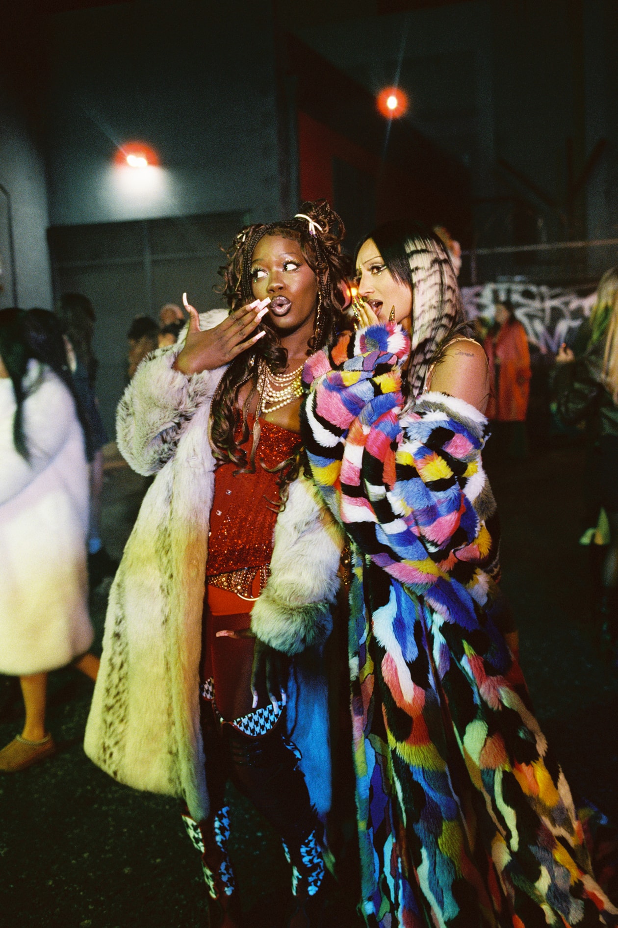 Rhea Raj "Haute Couture ft. Aliyah's Interlude" | Hypebae