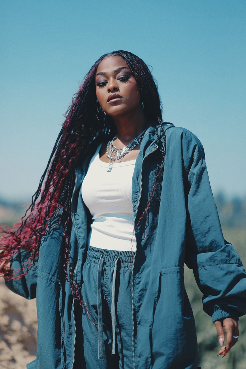 Asayel On Music, Culture and the Meaning of "Hena" | Hypebae