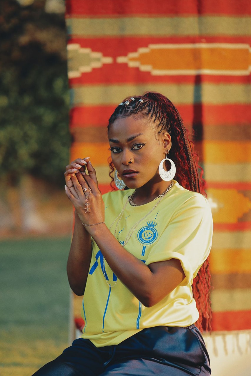 Asayel On Music, Culture and the Meaning of "Hena" | Hypebae