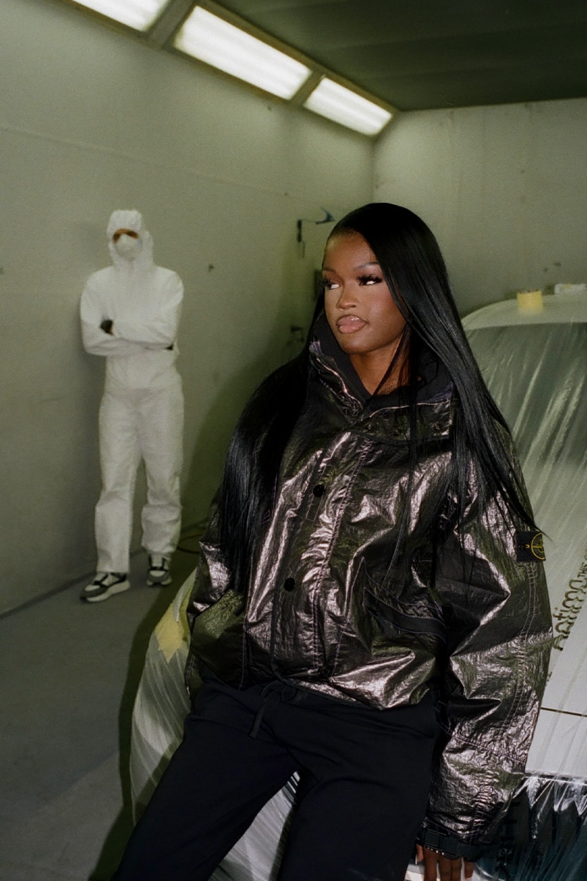 Chy Cartier On UK Rap, Music and Fashion | Hypebae