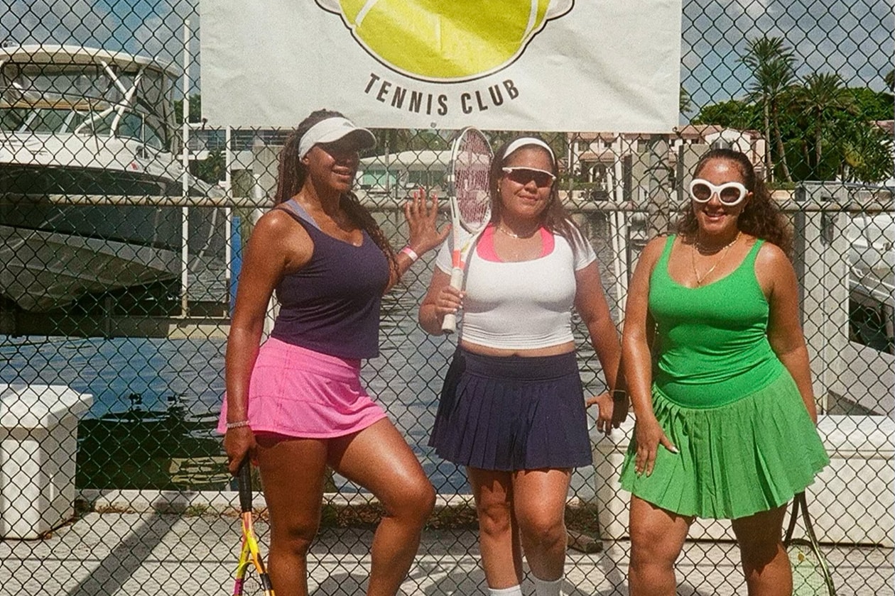 Women's Racket Communities You Need On Your Radar | Hypebae