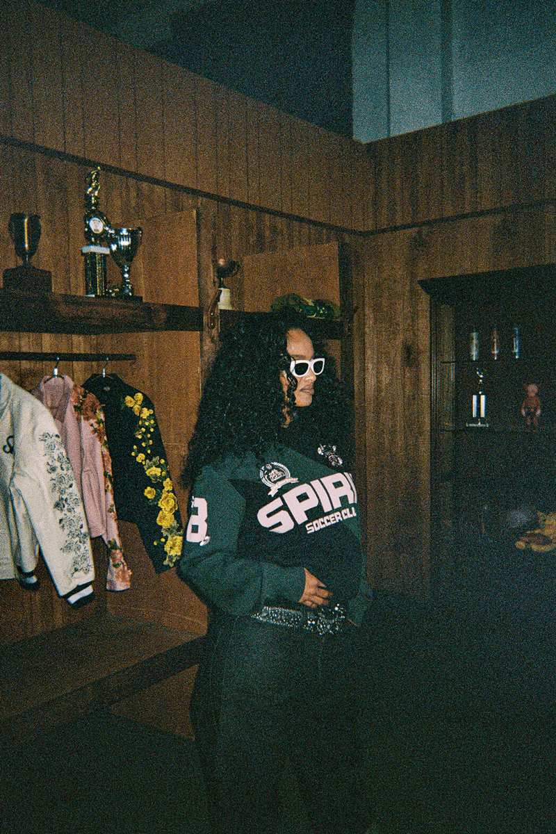 Dead Dirt and the Washington Spirit Launch Collab | Hypebae