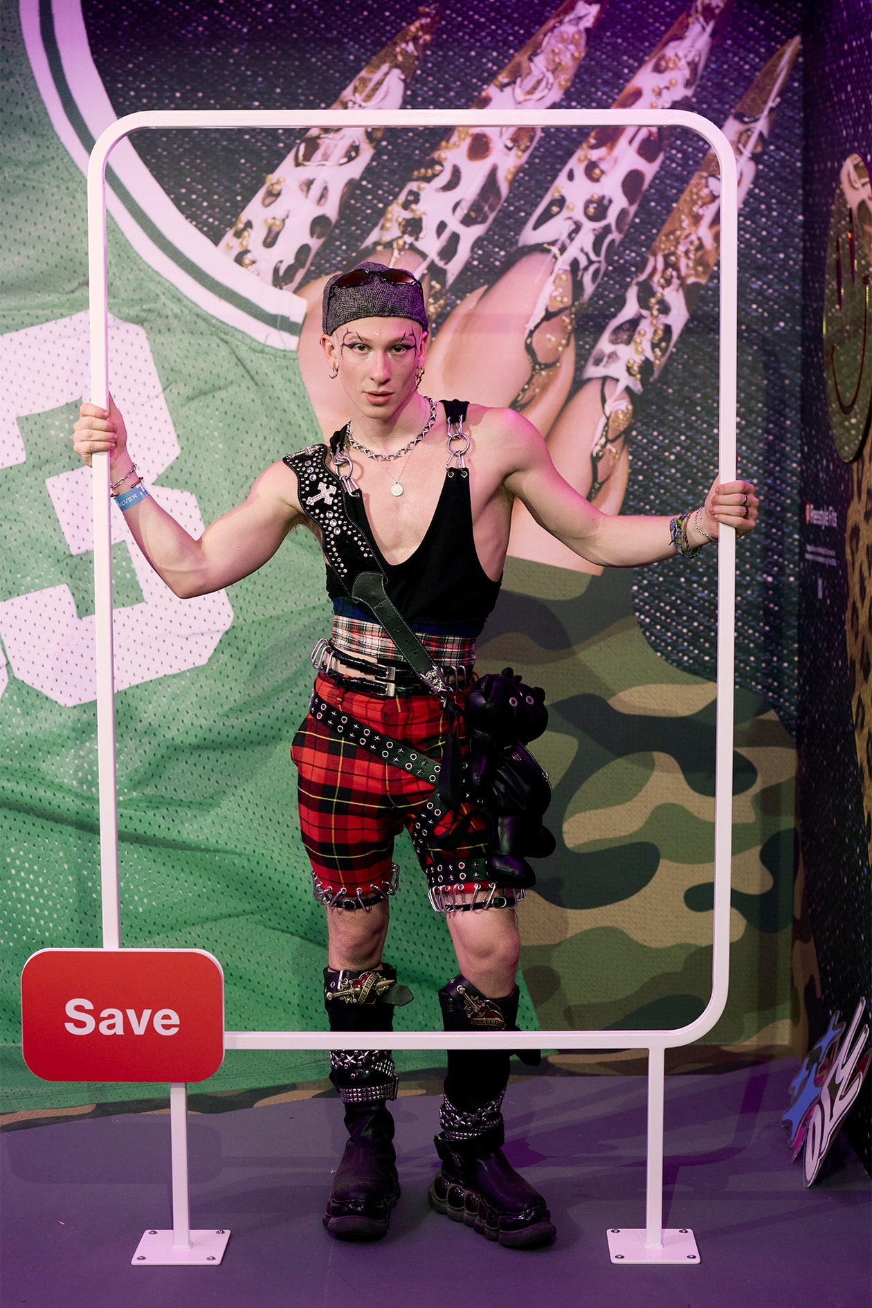 Ramisha Sattar x Pinterest Coachella Activation | Hypebae